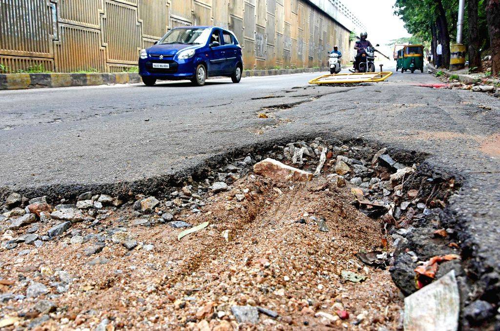 Pothole Problem Wreaks Havoc