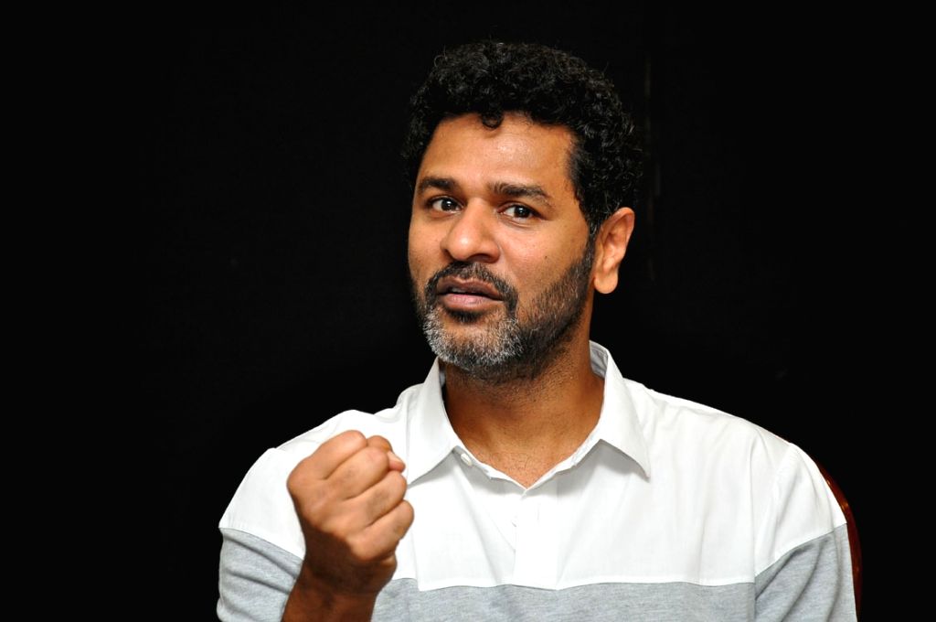 Prabhu Deva interview stills