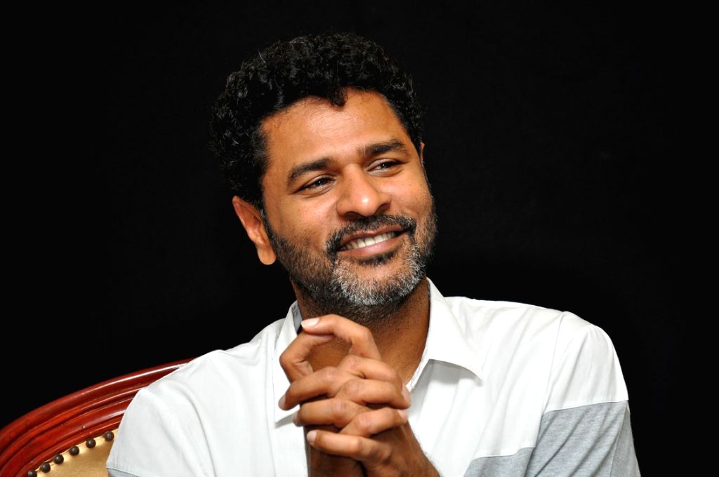 Prabhu Deva interview stills