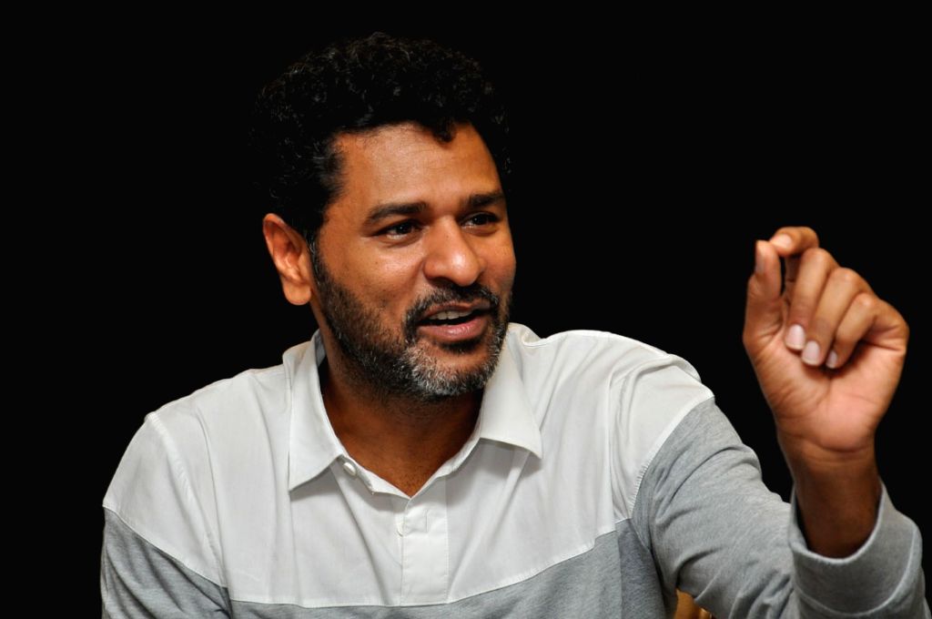 Prabhu Deva interview stills