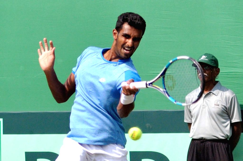 Prajnesh jumps to career-high ranking of 84