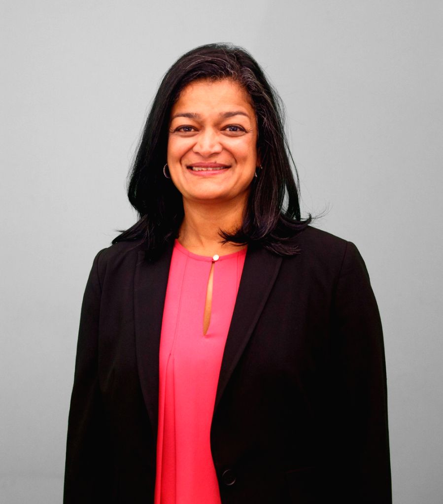 Jayapal becomes first Indian American woman elected to US House of ...