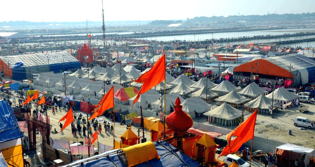 Magh Mela 2020, in Prayagraj, to be eco-friendly