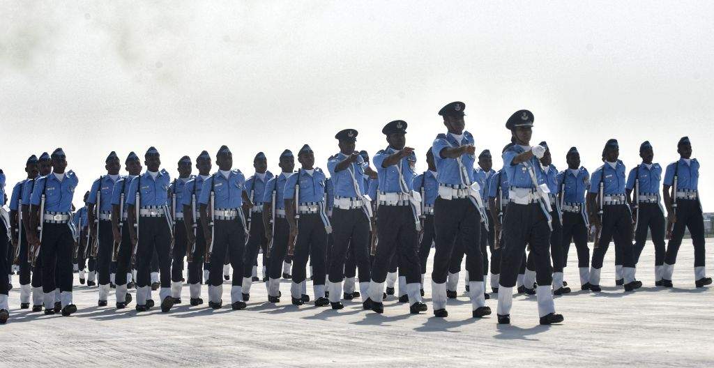 Prayagraj : Indian Air Force Day