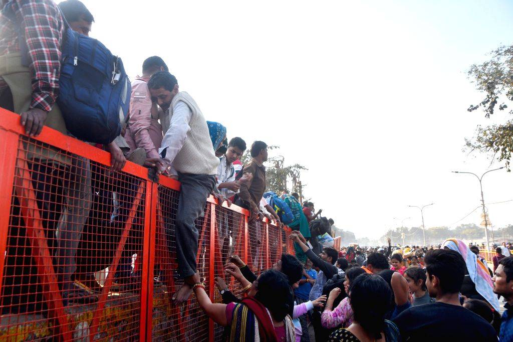Maha Kumbh Mela 2025
