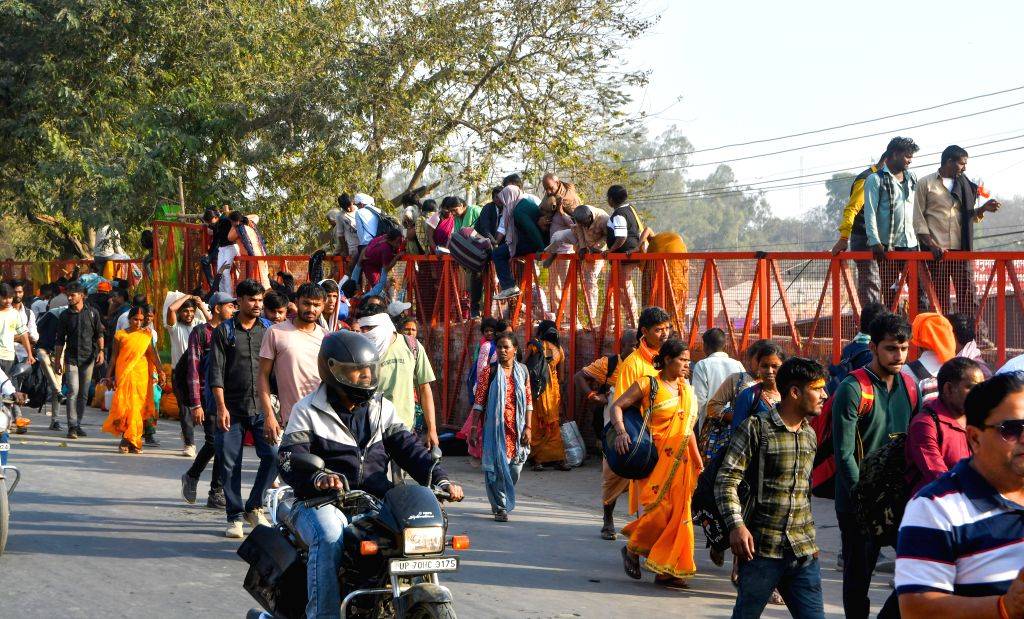 Maha Kumbh Mela 2025