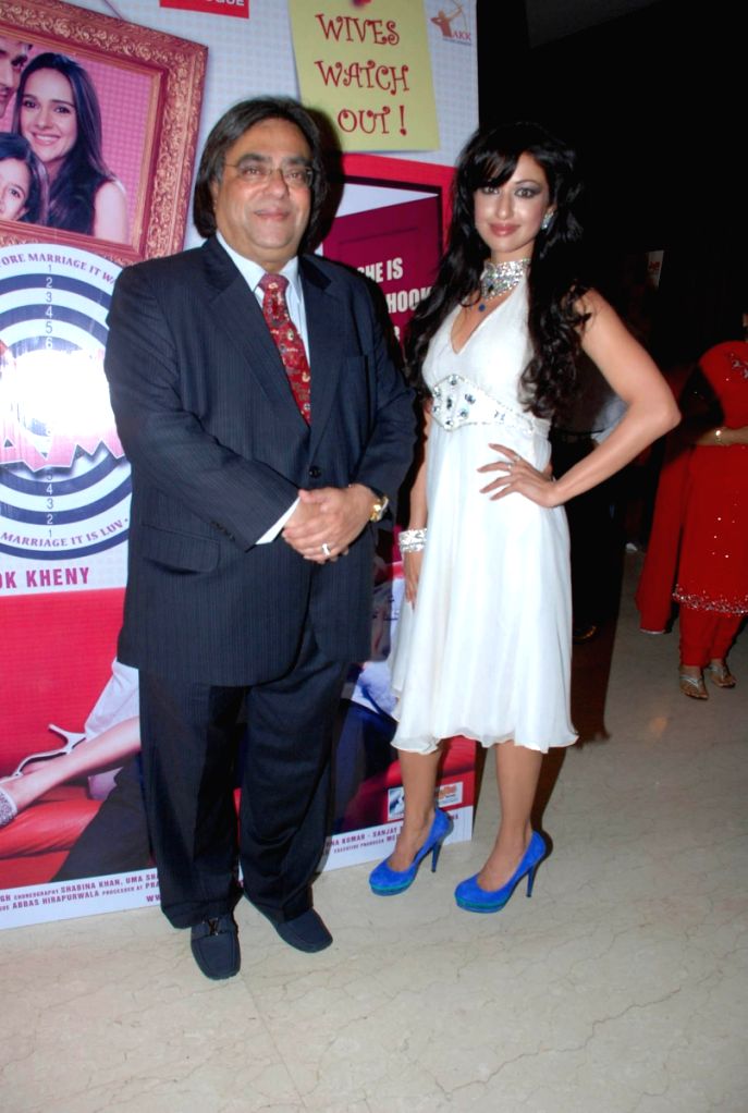 Prem Ka Game film promotional fashion show.