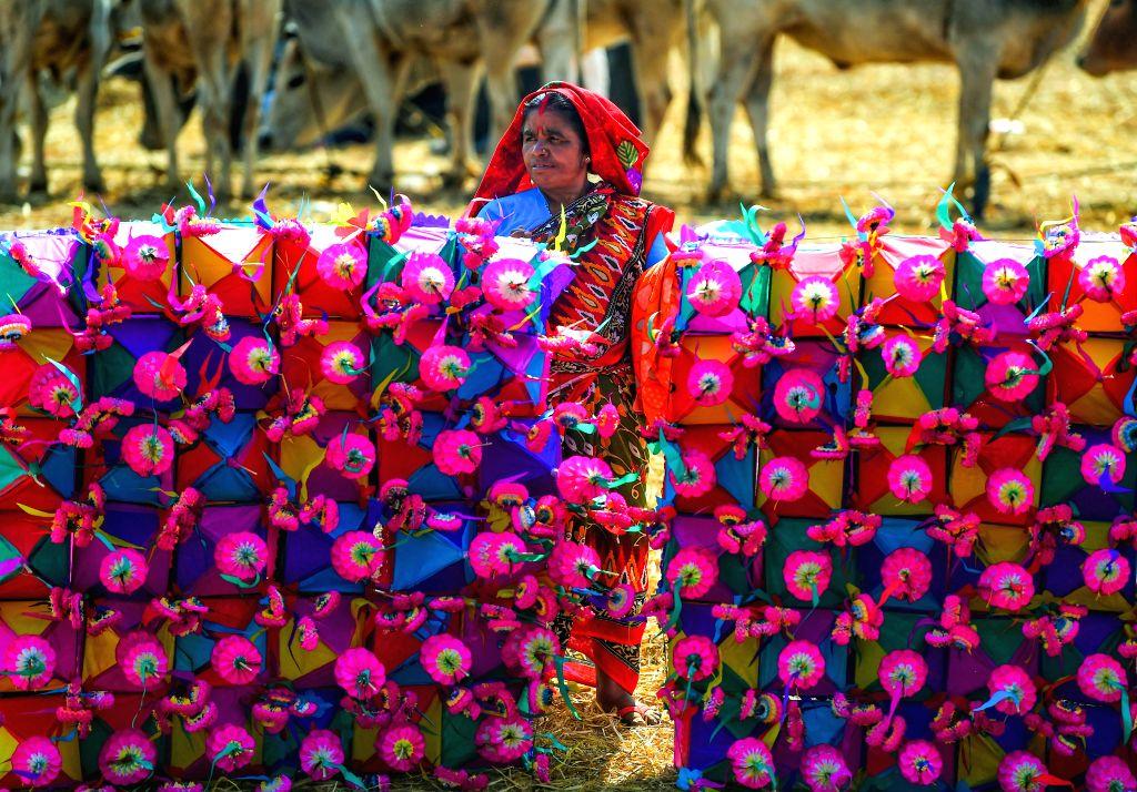Preparations Underway Ahead of Tusu Festival