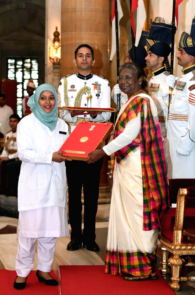 National Florence Nightingale Awards 2021