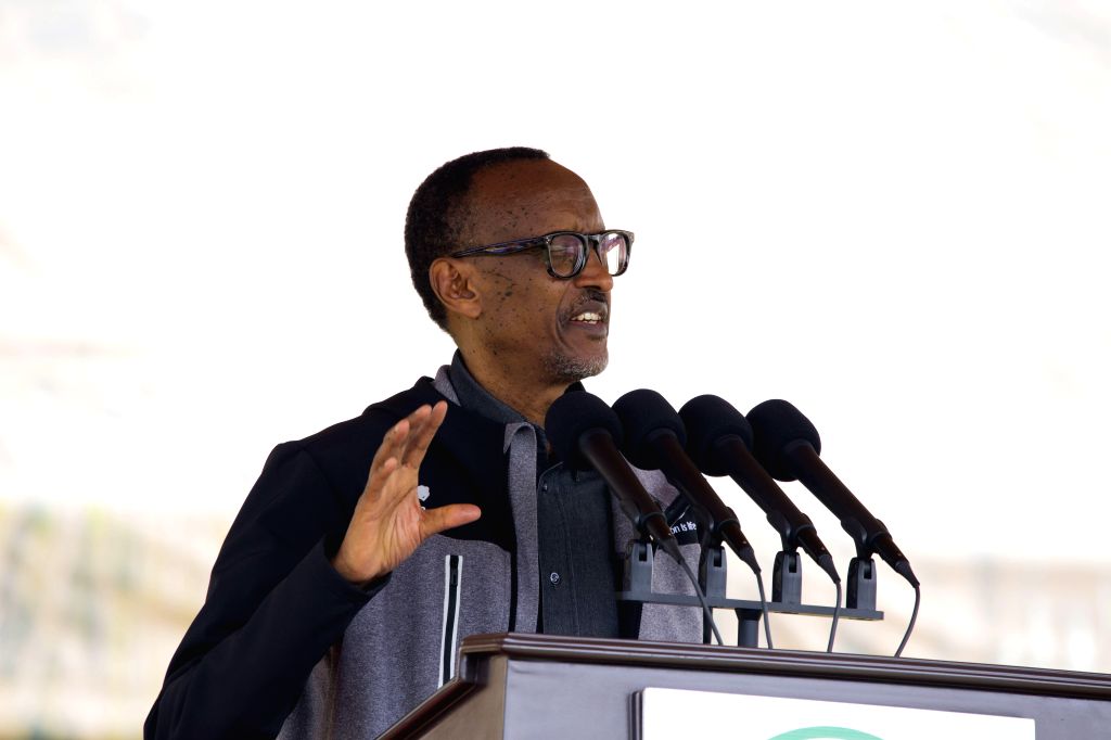 President Kagame re-elected as Rwanda's ruling party leader