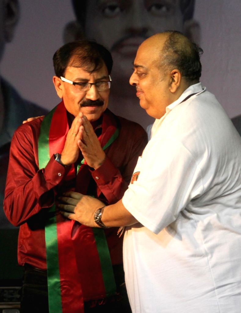 Celebration of Mohun Bagan day