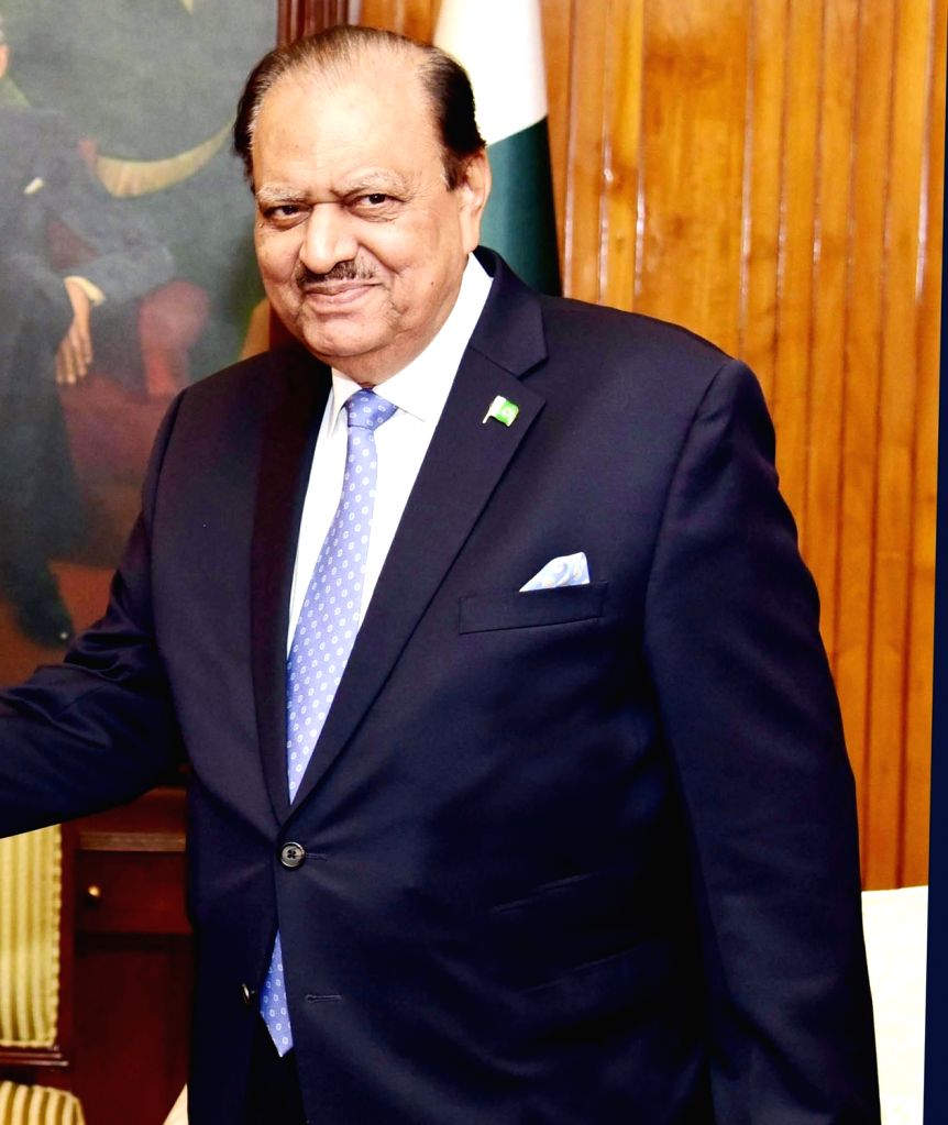 File Photo: President of Pakistan Mamnoon Hussain