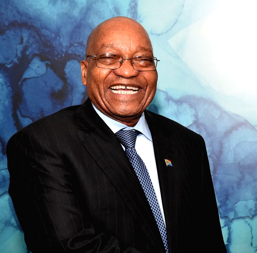 File Photo: President of South Africa Jacob Zuma