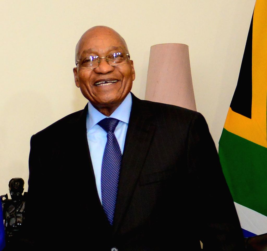 File Photo: President of South Africa Jacob Zuma