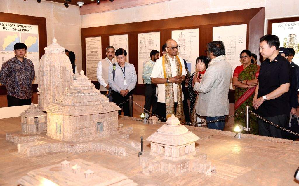 President of the Republic of Singapore, Mr. Tharman Shanmugaratnam ...