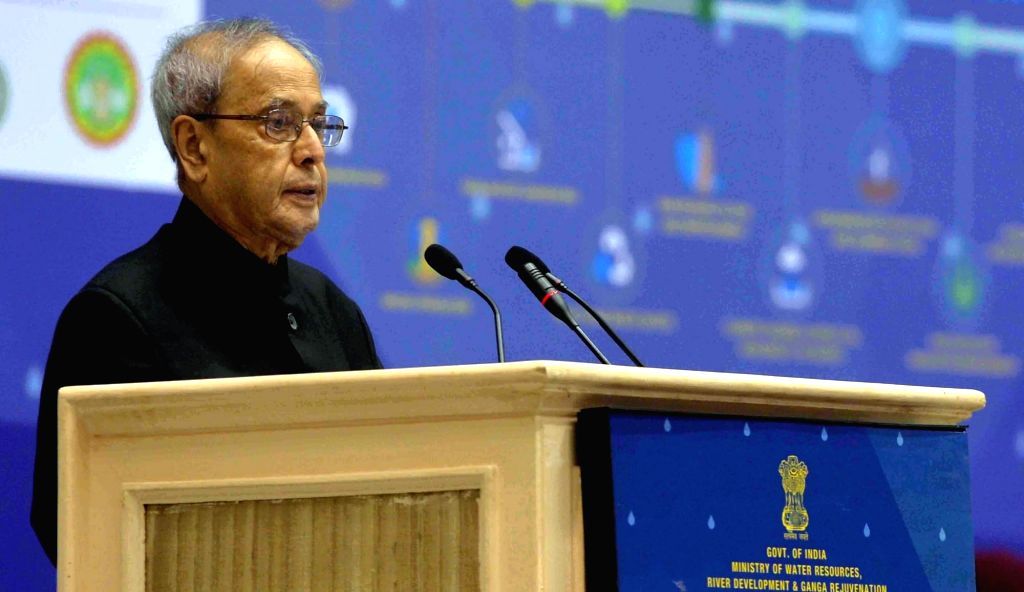 File Photo: Pranab Mukherjee