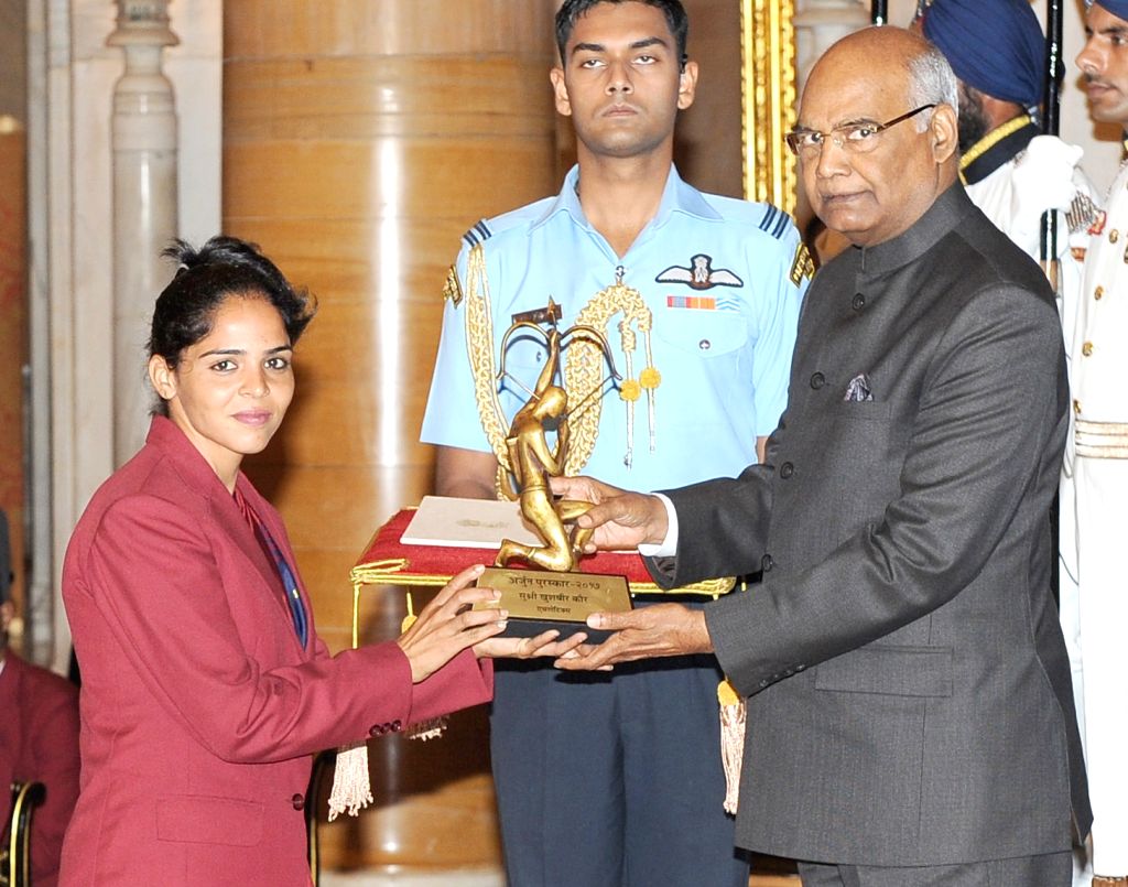 Arjuna Award 2017 - Athletics - Khushbir Kaur