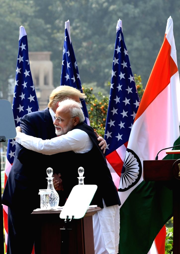 President Trump praises, thanks PM Modi profusely for HCQ
