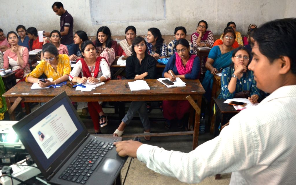 2019 Lok Sabha polls: Presiding officers undergo training