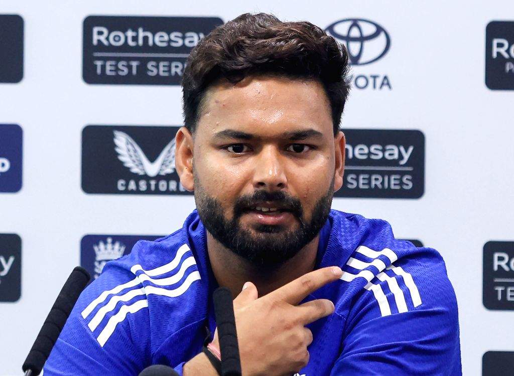 Press Conference Ahead of India-England Third Test at Lord’s