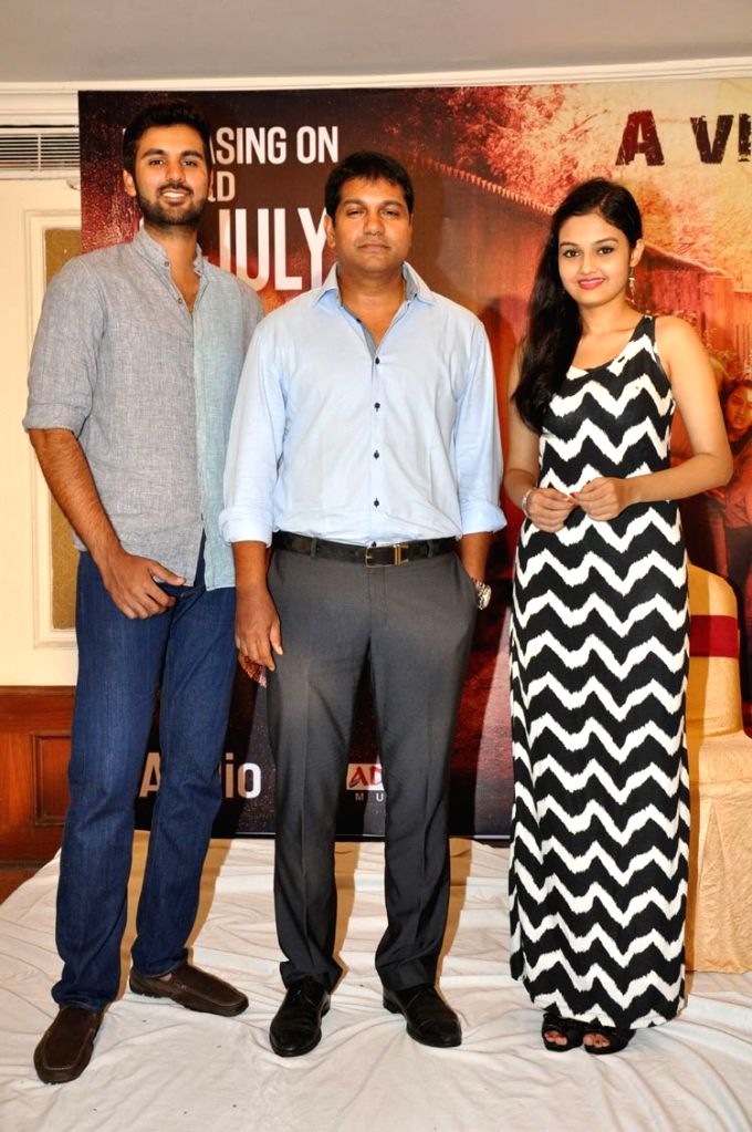 'Basti' - press meet