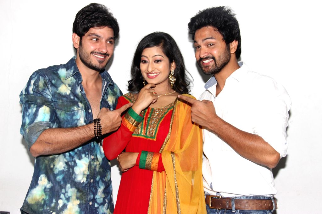 'Cine Mahal' - pressmeet