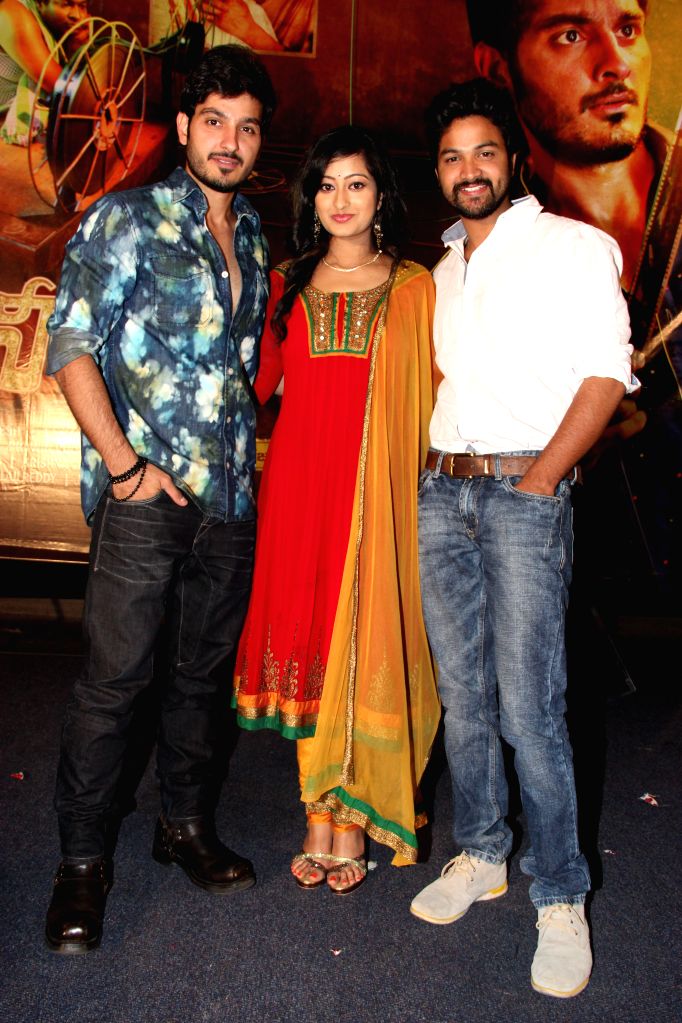 'Cine Mahal' - pressmeet