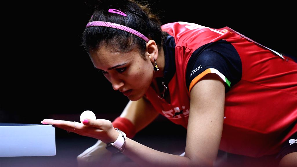 Pressure inspires me, says Manika as she guns for four-gold haul
