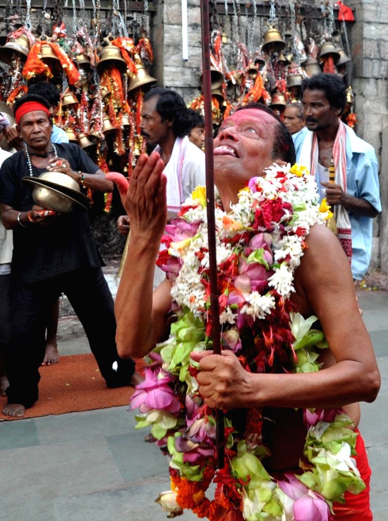 Deodhani Festival at Kamakhya Temple
