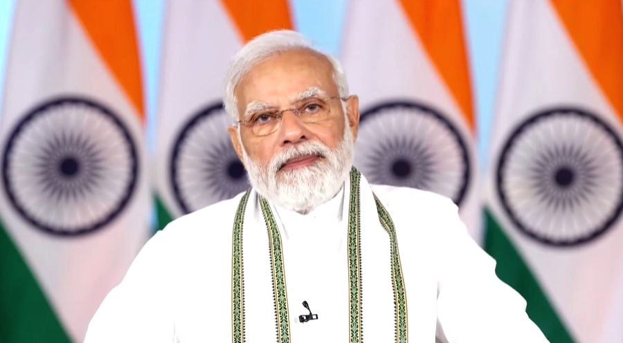 New India is surging ahead with Jai Jawan, Jai Kisan, Jai Vigyan & Jai ...