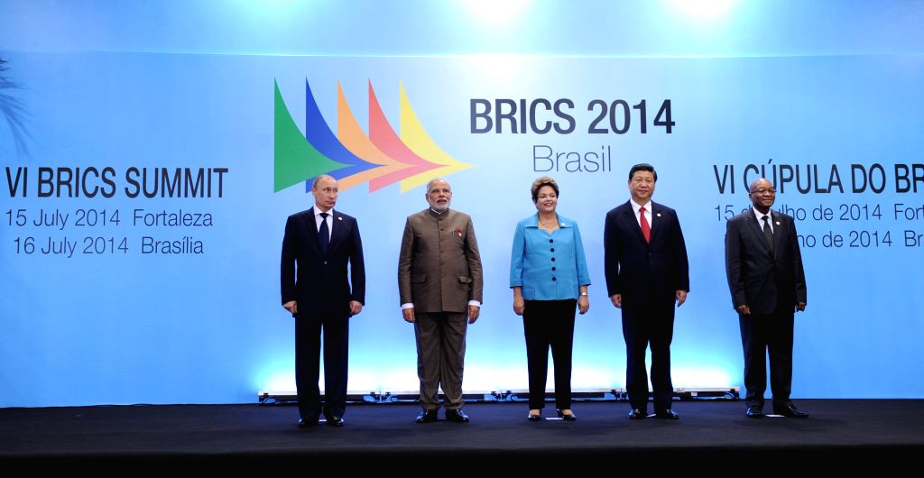 Fortaleza (Brazil): Sixth BRICS Summit