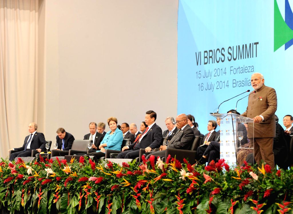 Fortaleza (Brazil): Sixth BRICS Summit