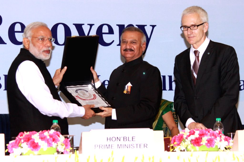 Modi at Sixth Global Focal Point Conference on Asset Recovery