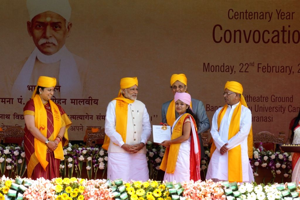 BHU convocation