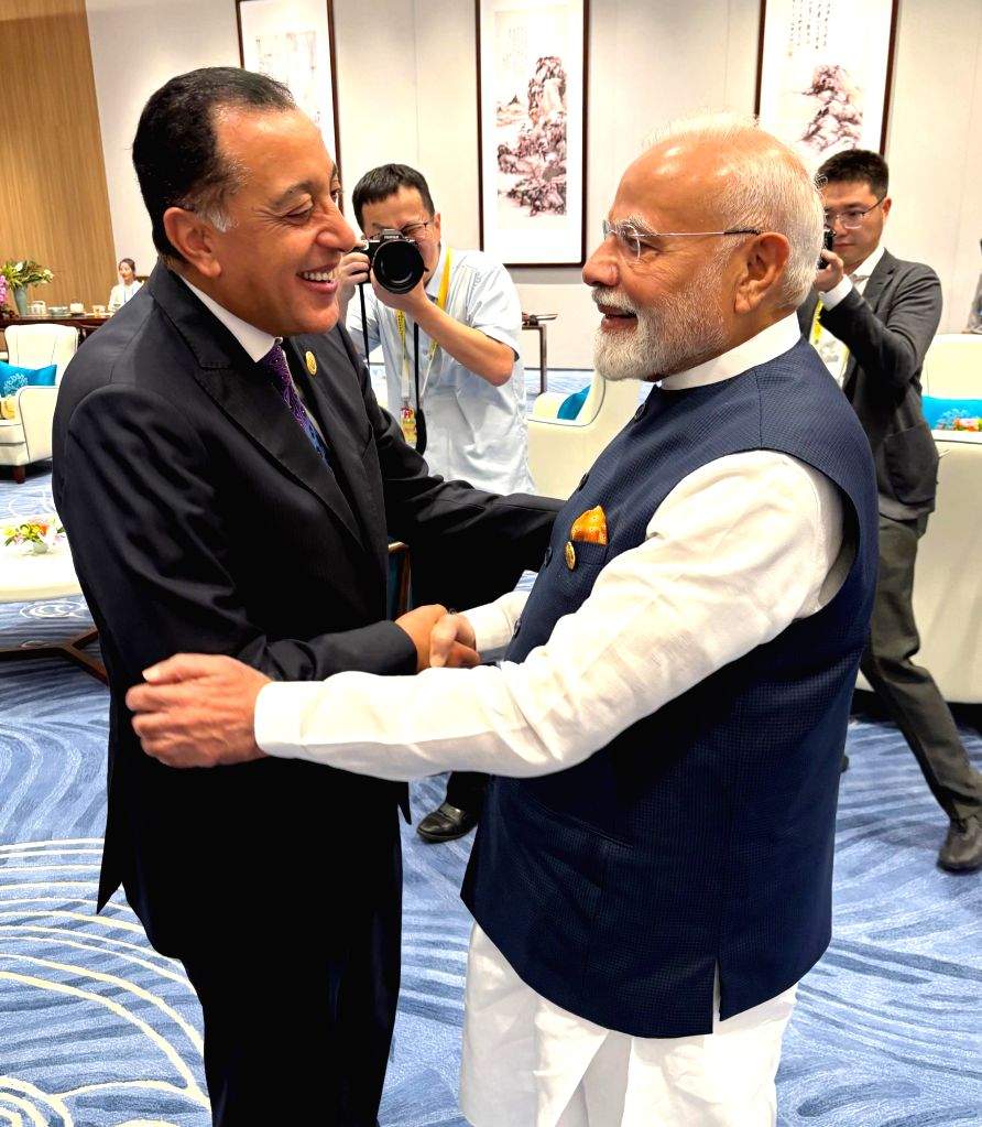 Prime Minister Narendra Modi at SCO Summit