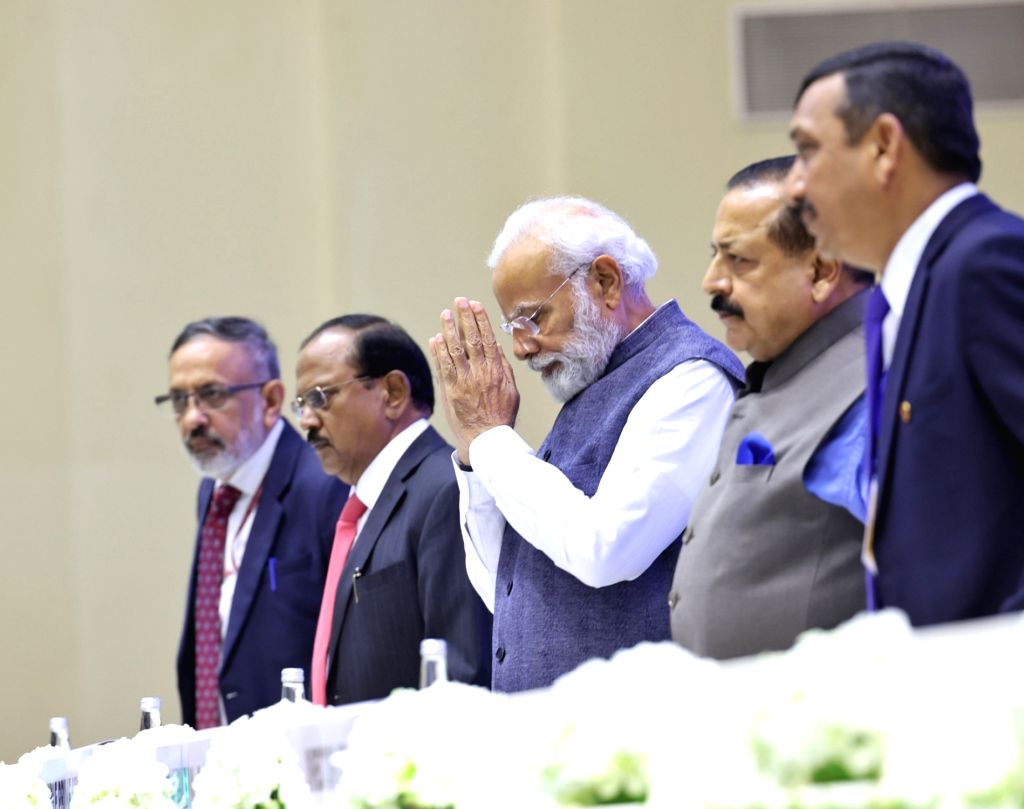 PM Modi at the Diamond Jubilee Celebrations of CBI