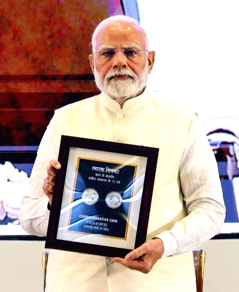 Prime Minister Narendra Modi at the inauguration of the National ...