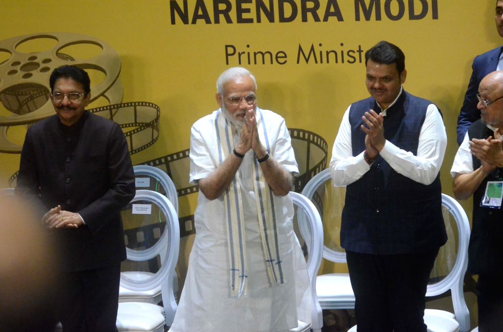 PM Modi inaugurates National Museum of Indian Cinema