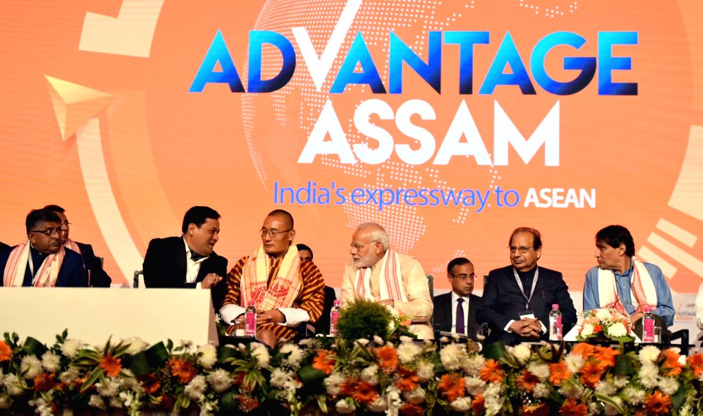 Advantage Assam- Global Investors Summit 2018