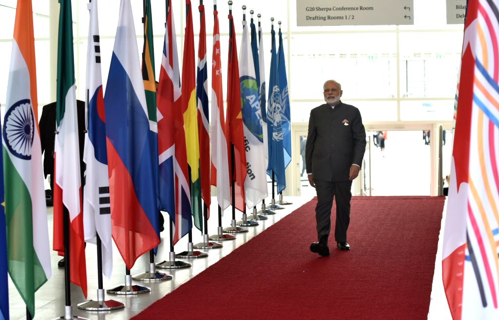 Modi at G-20 Summit