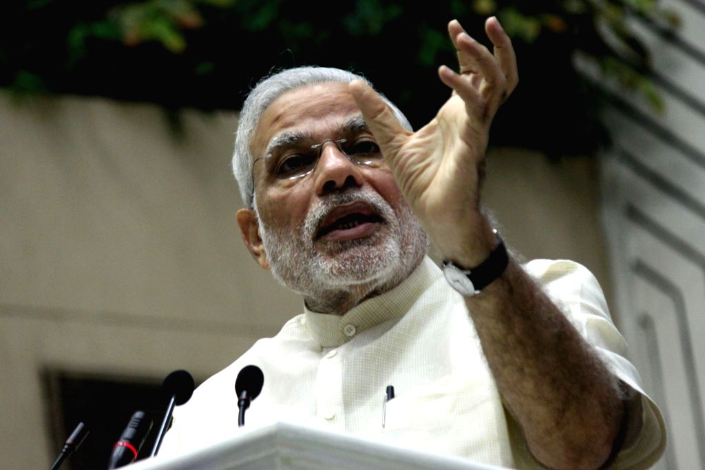 Modi launches schemes