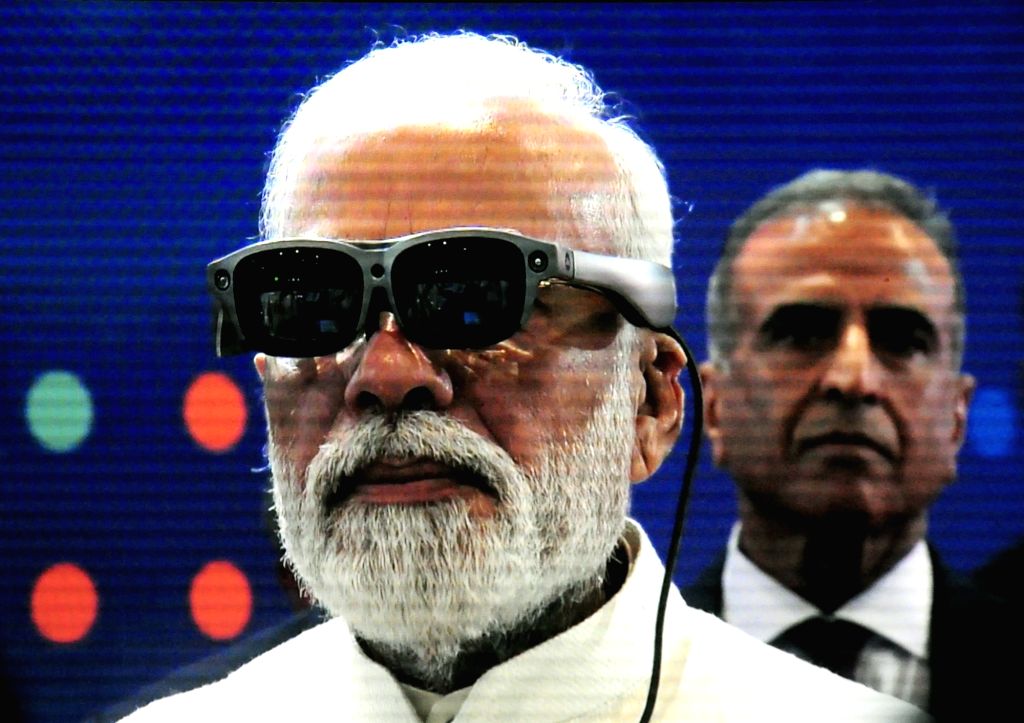 New Delhi : Launch event of 5G services in India