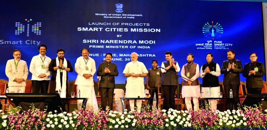 Treat urbanisation as opportunity, not calamity: PM (Lead) ()