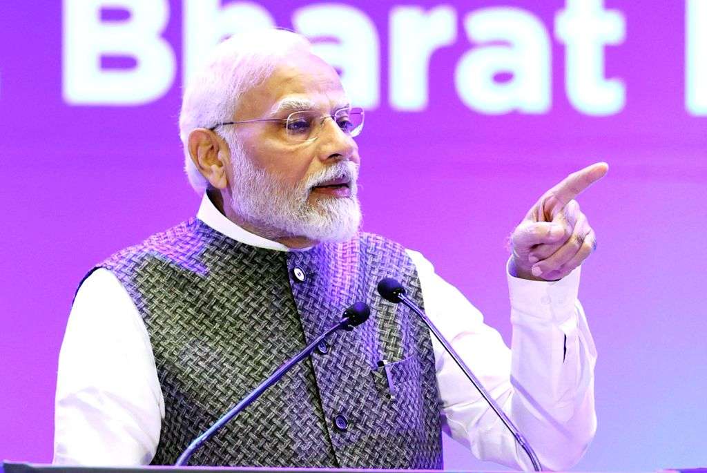Prime Minister Narendra Modi inaugurates the G20 University Connect Finale