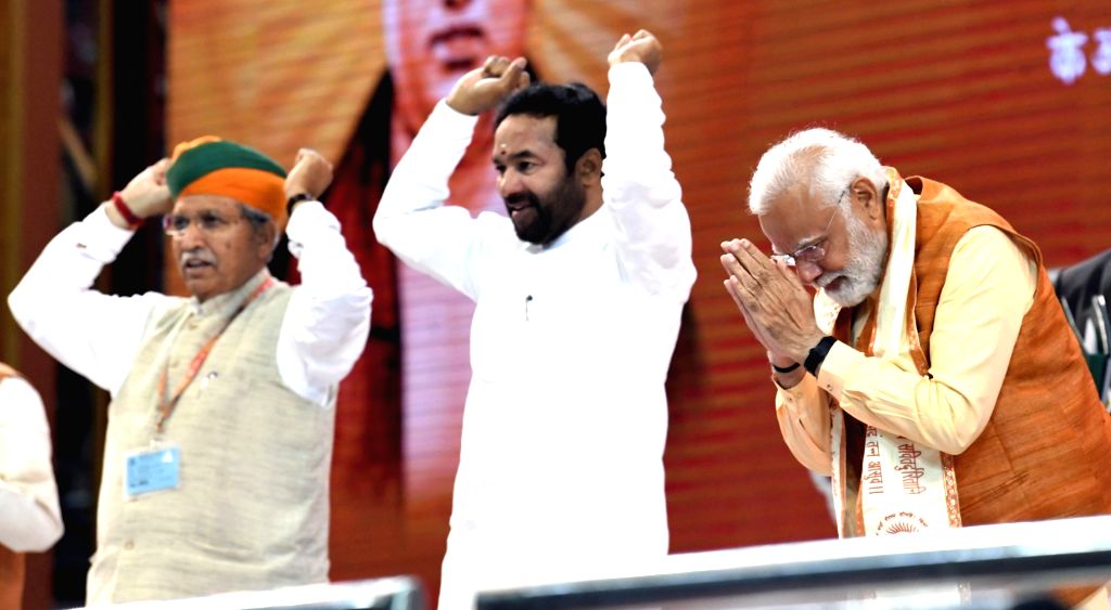 Prime Minister Narendra Modi inaugurates the year long celebrations