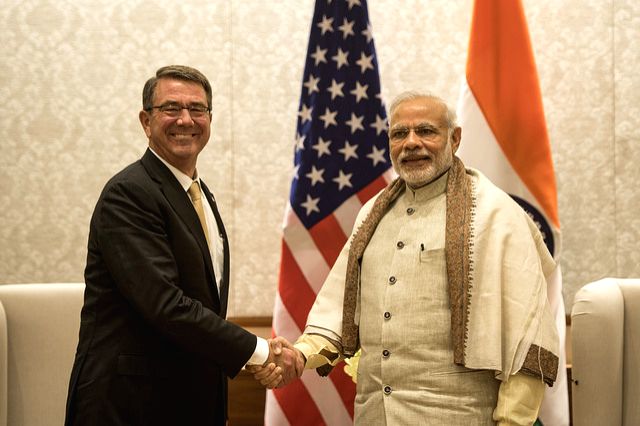 Legislation providing for India's recognition as major defence partner ...