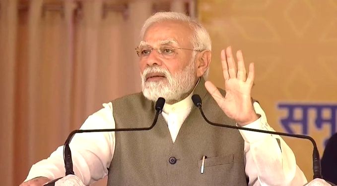 Free photo :Prime Minister Narendra Modi