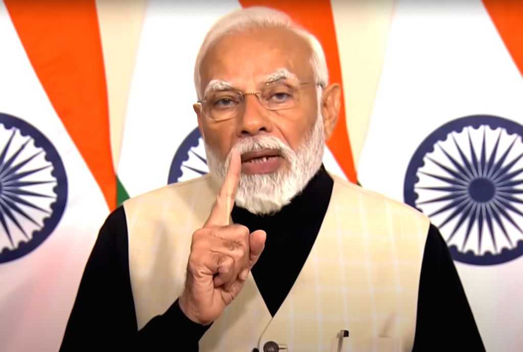 Prime Minister Narendra Modi's remarks on the Interim Budget 2024