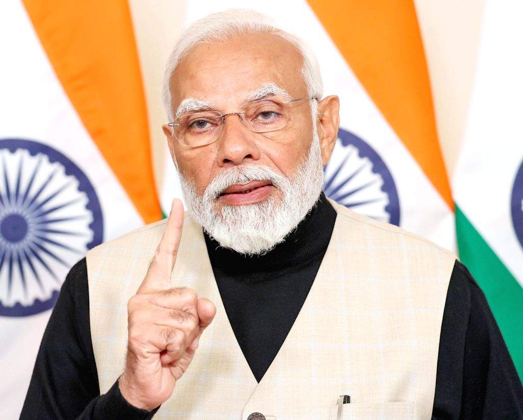 Prime Minister Narendra Modi's remarks on the Interim Budget 2024 via ...