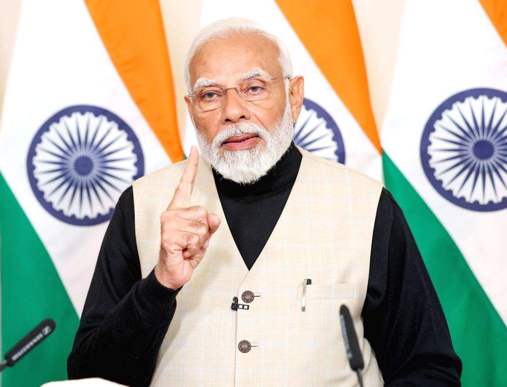 Prime Minister Narendra Modi's remarks on the Interim Budget 2024 via ...